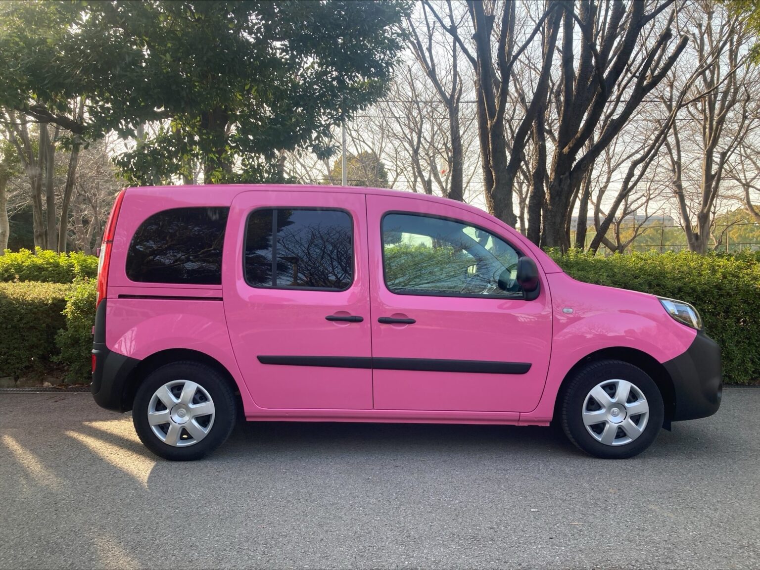 『sold out ご成約有難うございます』Phase2 Renault KANGOO PANACHE【KANGOO NO MORI ...